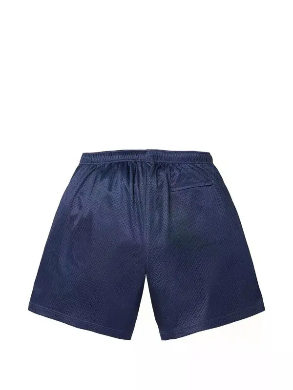 Supreme Rhinestone Mesh Shorts