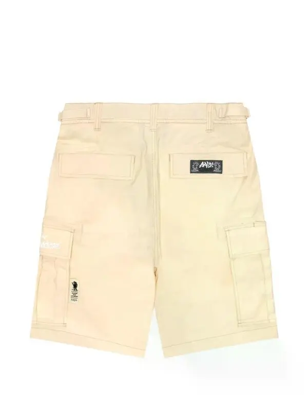 AAPE BY *A BATHING APE Moonface Cargo Shorts