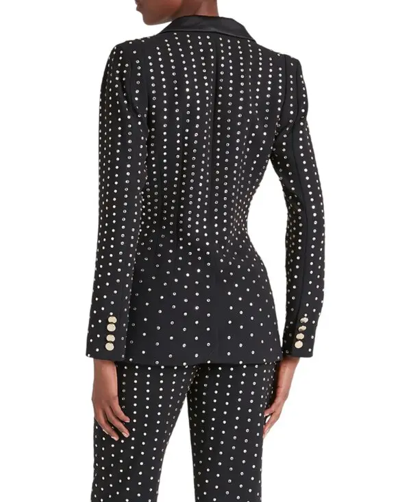 TEMPERLEY LONDON Alexandrea Embellished Blazer