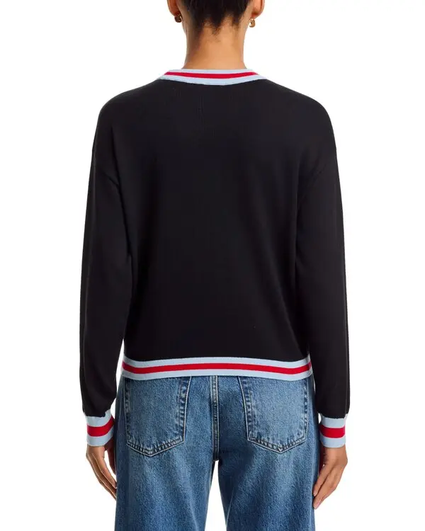 Alice + Olivia Gleeson Sweatshirt