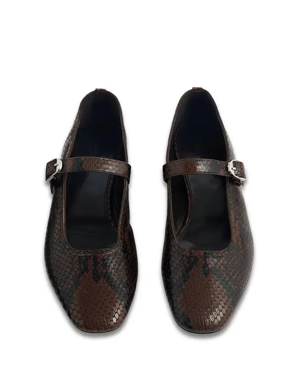Le Monde Beryl Ballet Mary Jane Flats