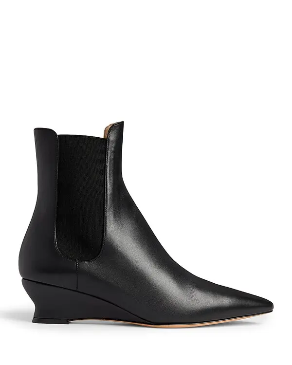 Le Monde Beryl Camille Chelsea Boots - Black