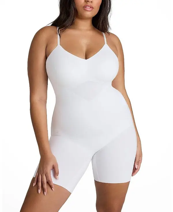 HONEYLOVE Low Back Bodysuit - Astral