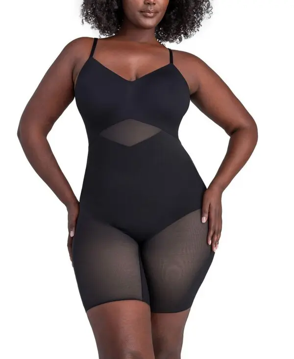 HONEYLOVE Low Back Bodysuit - Runway