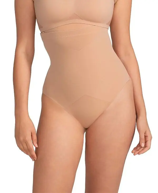 HONEYLOVE Superpower Thong - Sand