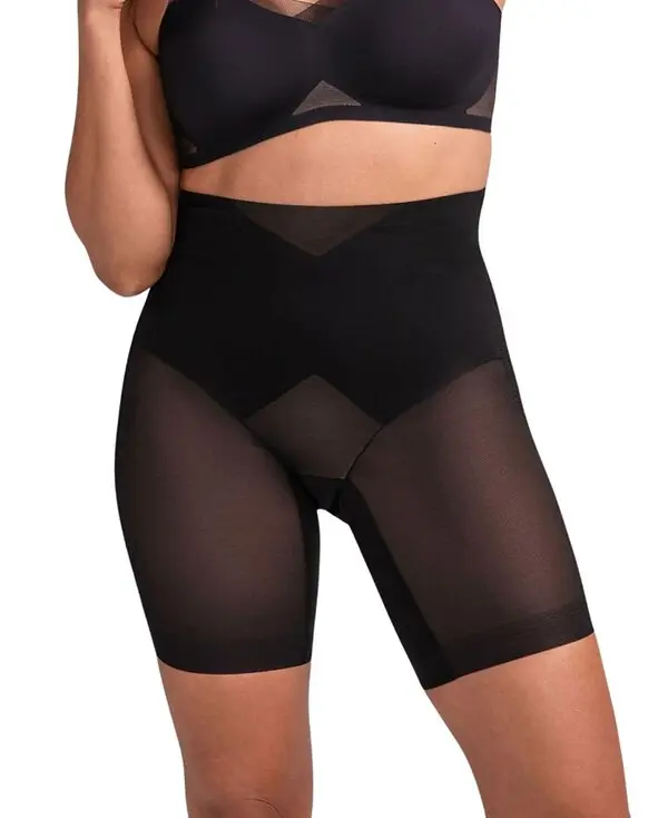 HONEYLOVE Superpower Mid-waist Short - Runway