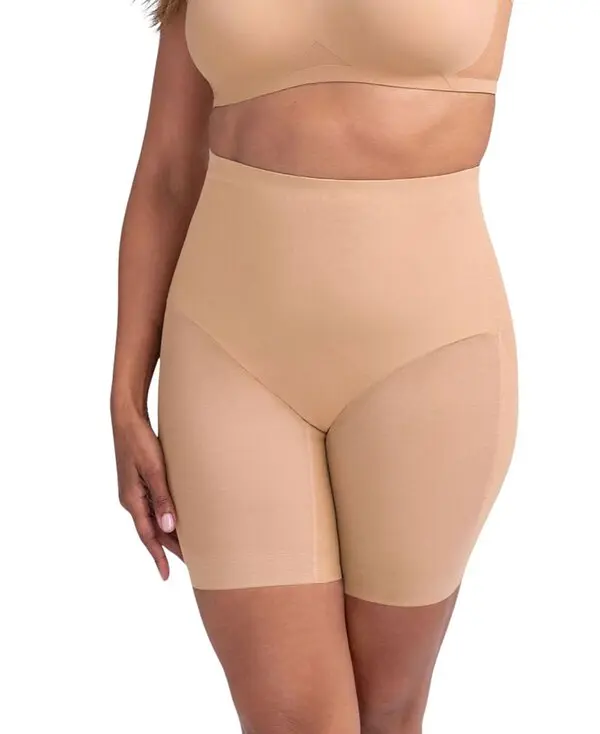 HONEYLOVE Superpower Mid-waist Short - Sand