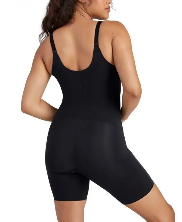 HONEYLOVE Superpower Mid-thigh Bodysuit - Runway