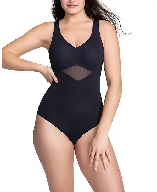 HONEYLOVE Tank Bodysuit - Runway