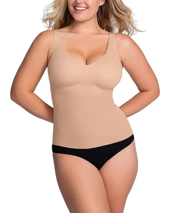 HONEYLOVE Liftwear Tank - Sand