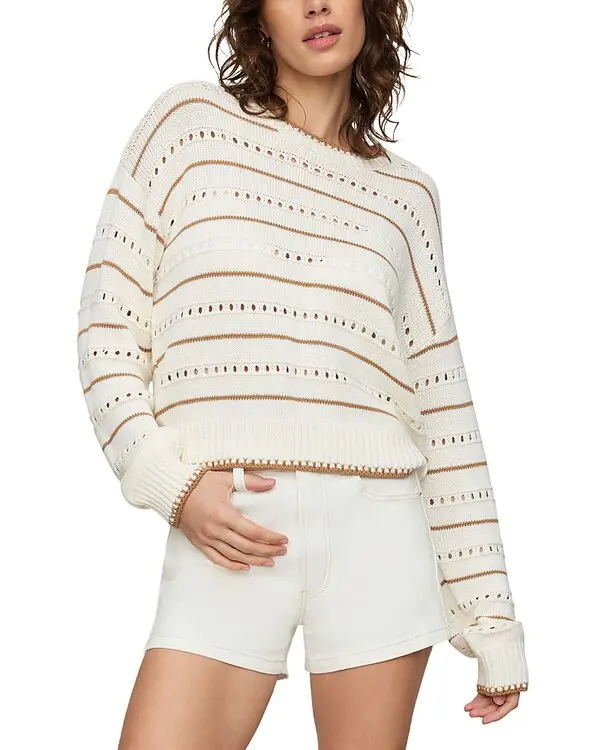 Z Supply Darby Stripe Sweater