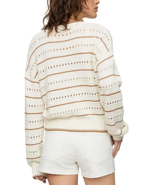 Z Supply Darby Stripe Sweater