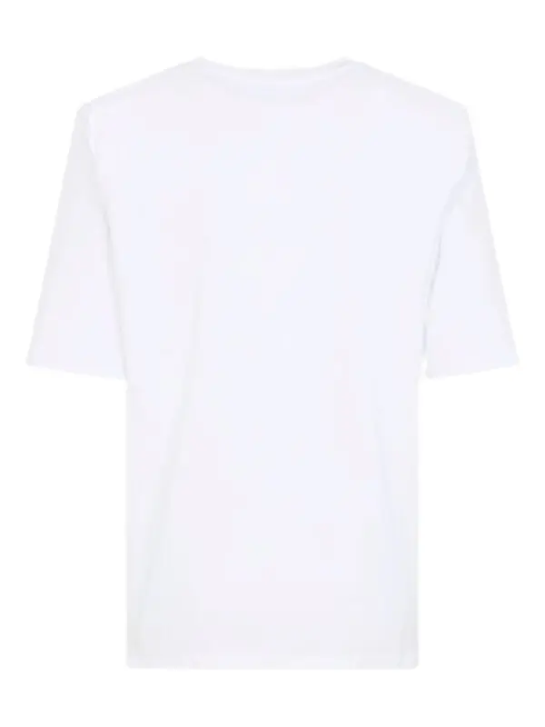 THE FRANKIE SHOP Carrington Cotton T-shirt