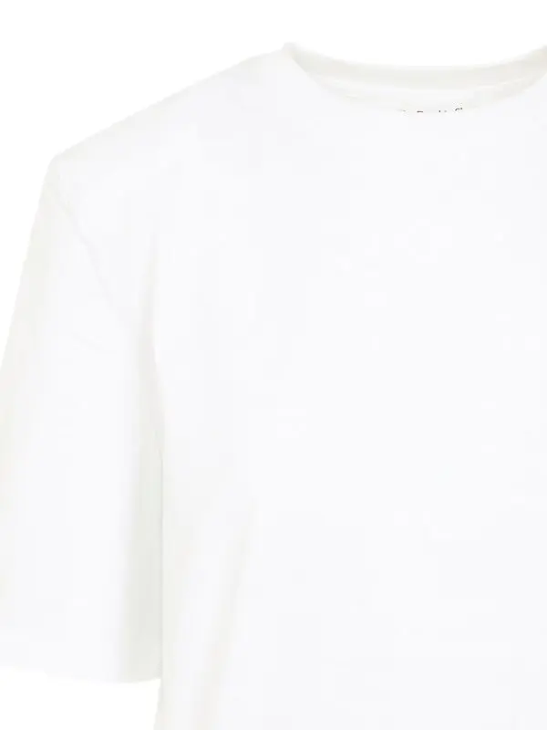 THE FRANKIE SHOP Carrington Cotton T-shirt