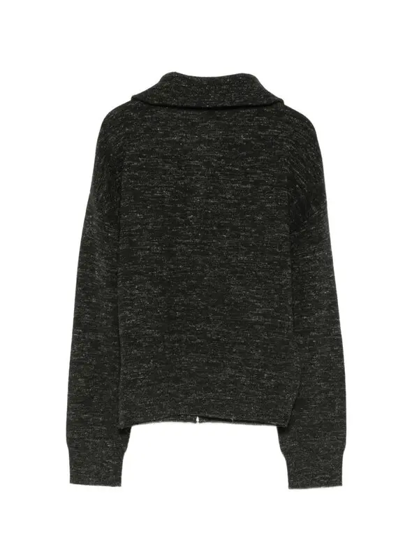 MARANT ETOILE Koxy Wool Blend Cardigan