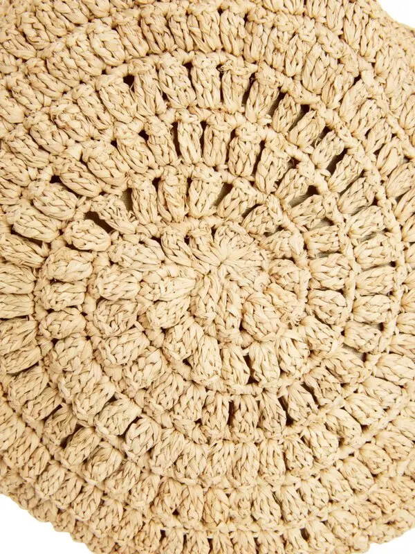 IBELIV Isula Raffia Bag