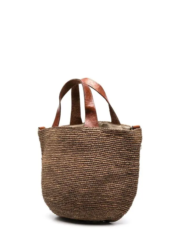 IBELIV Mirozy Raffia Bag