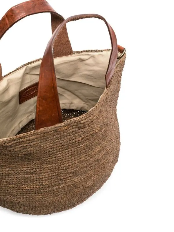 IBELIV Mirozy Raffia Bag
