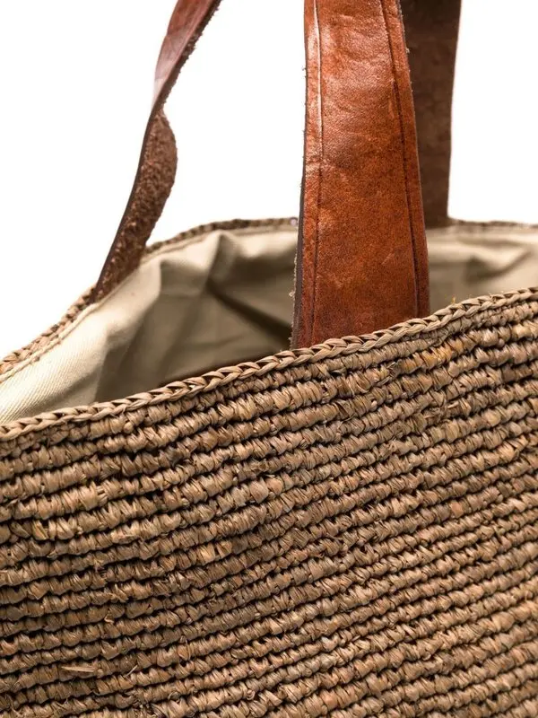 IBELIV Mirozy Raffia Bag