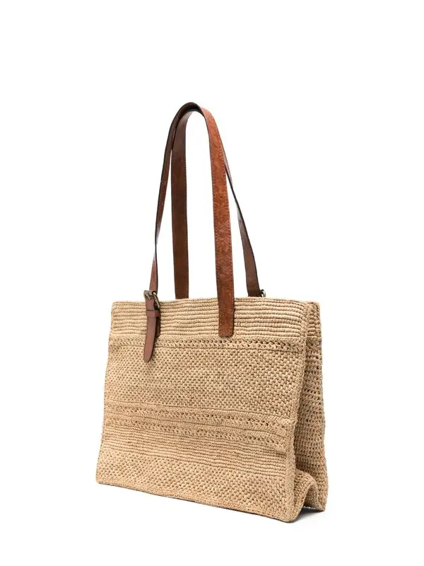 IBELIV Nomade Raffia Bag