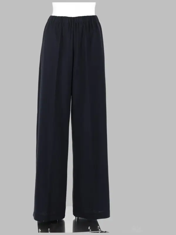 Fabiana Filippi Wool-blend Tailored Stretch Trousers