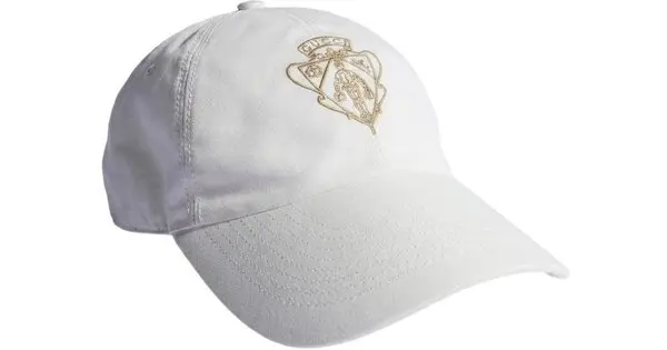 Gucci Baseball Cap With Emblem - White