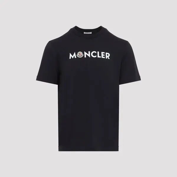 Moncler 100% Cotton T-shirt