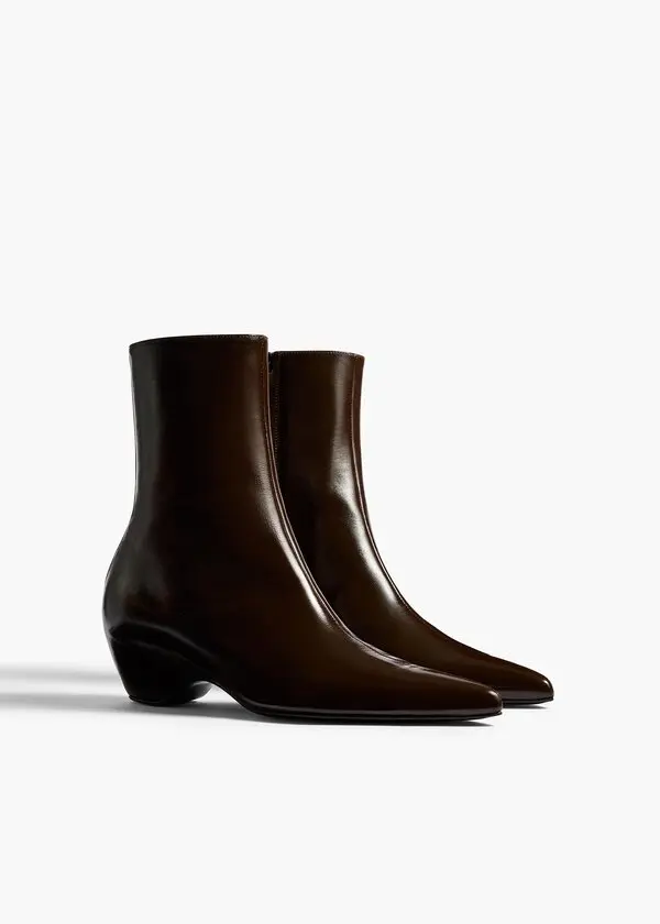Khaite Sybil Ankle Boot