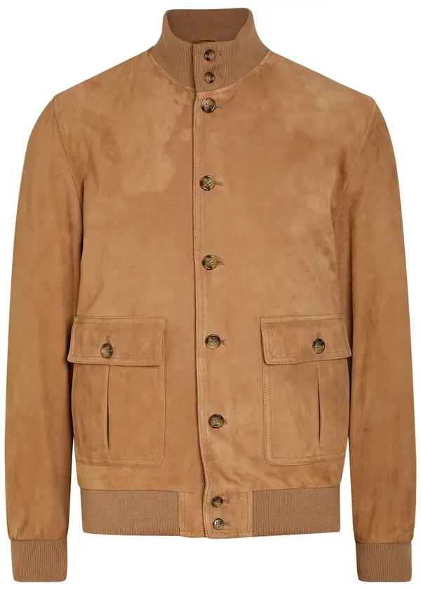 VALSTAR Ino Suede Jacket