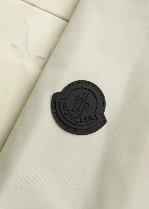 Moncler Fonteghi Hooded Nylon Jacket