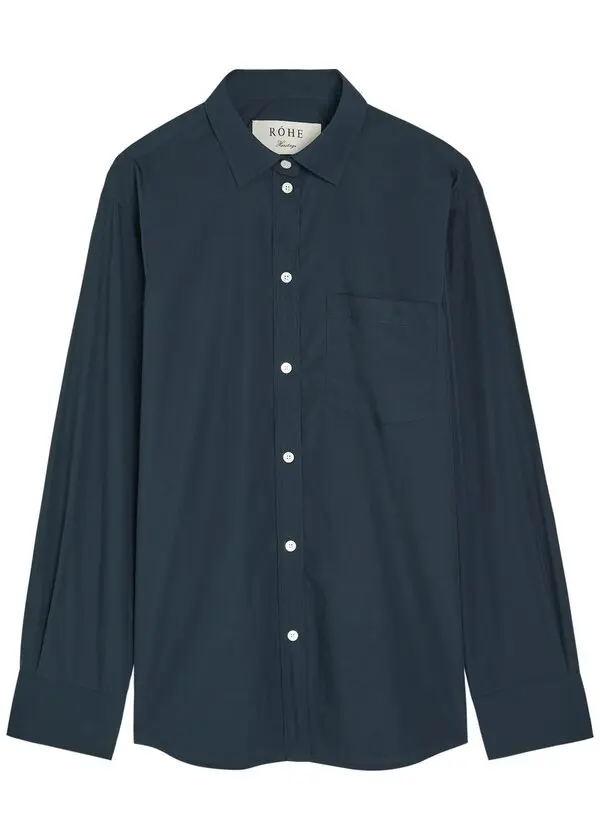 RÓHE Cotton Shirt