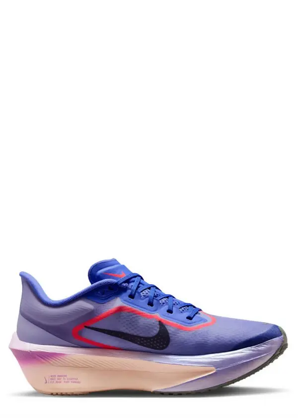 Nike Zoom Fly 6 Sneakers - Purple