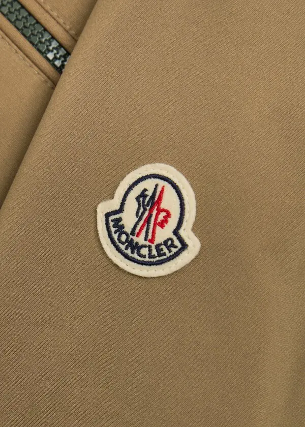 Moncler Fourioun Cotton-blend Track Jacket