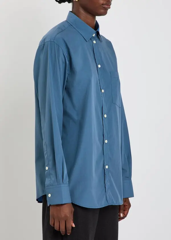 RÓHE Cotton Shirt