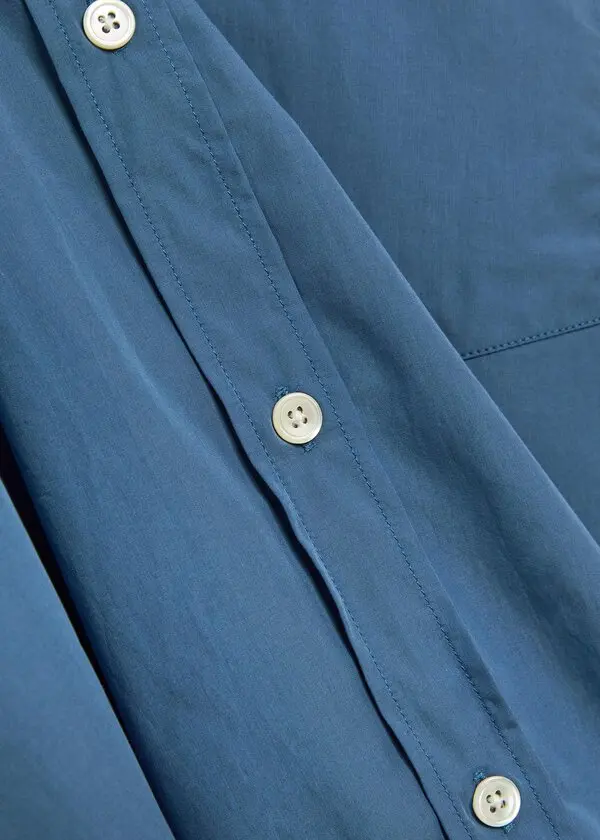 RÓHE Cotton Shirt