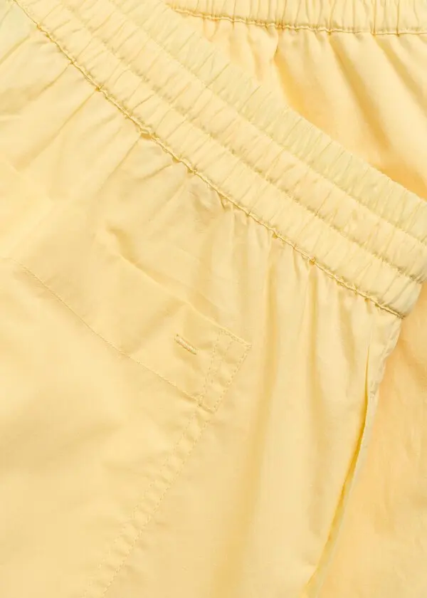 Matteau Cotton-poplin Shorts