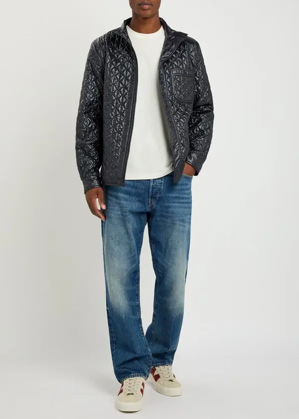 Moncler Cleorine Quilted Shell Jacket