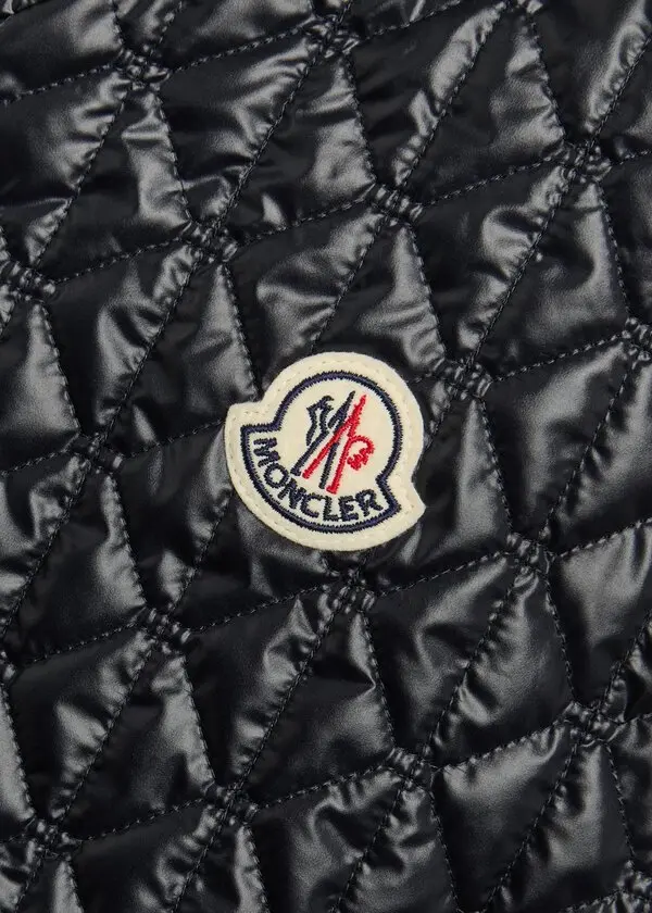 Moncler Cleorine Quilted Shell Jacket
