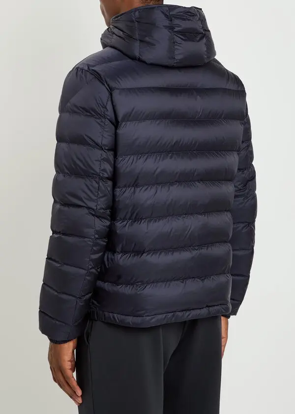 Moncler Verith Hooded Down Puffer Jacket
