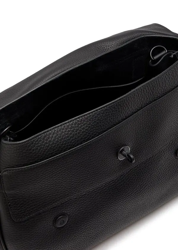 Mulberry Alexa Grained Leather Top Handle Bag