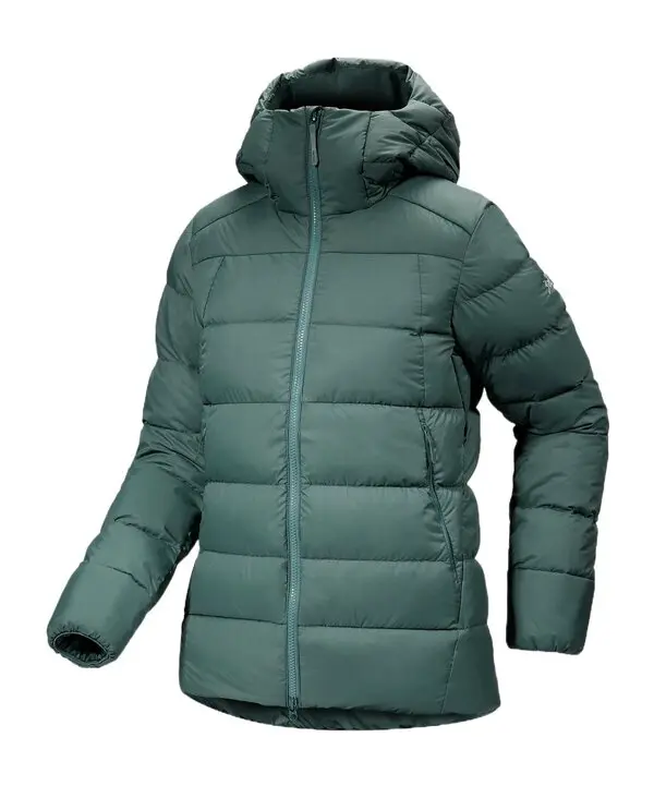 Arc'teryx Thorium Hooded Down Jacket - Green