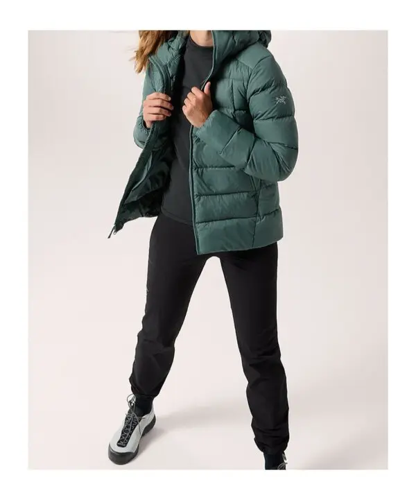 Arc'teryx Thorium Hooded Down Jacket