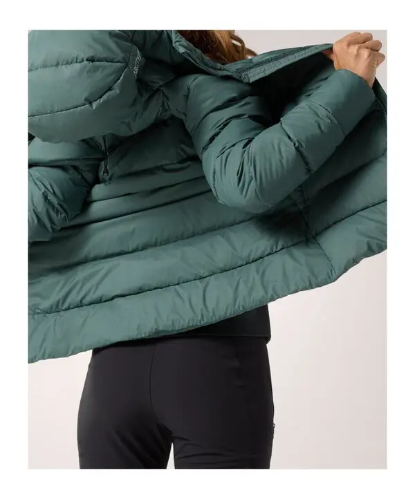 Arc'teryx Thorium Hooded Down Jacket