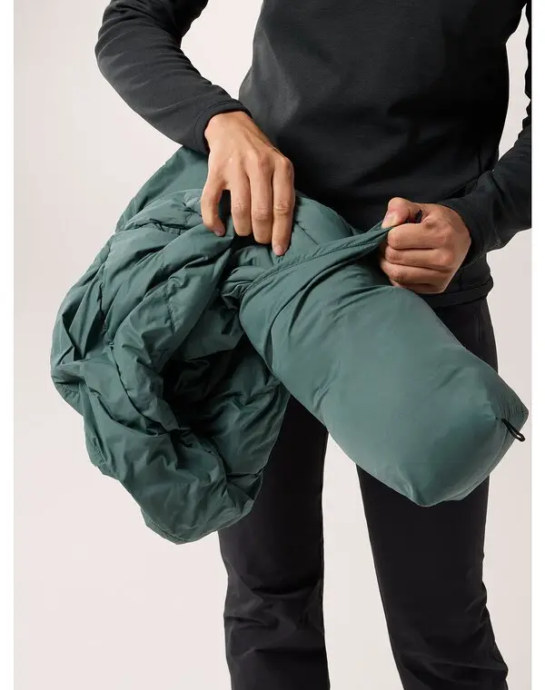 Arc'teryx Thorium Hooded Down Jacket