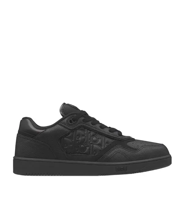 Dior B27 Low-top Sneakers - Black