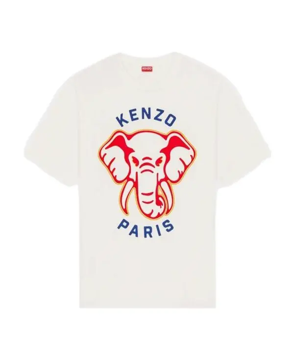 Kenzo Elephant' T-shirt