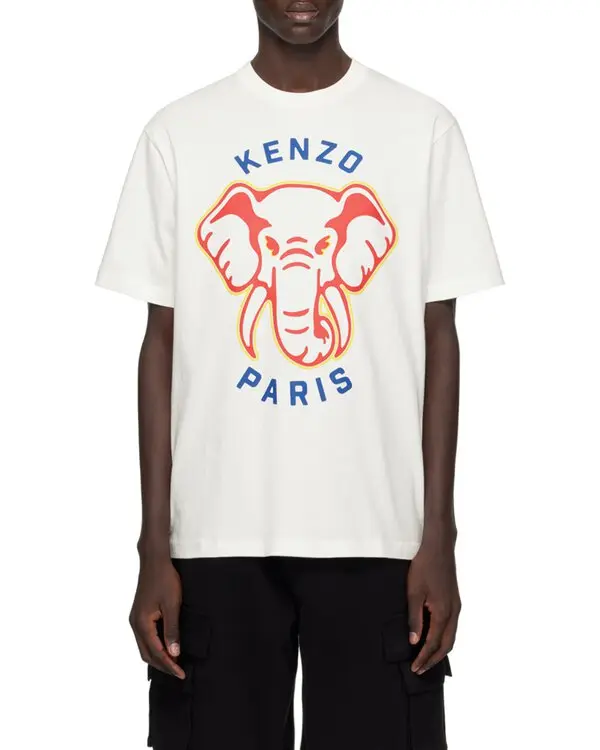 Kenzo Elephant' T-shirt