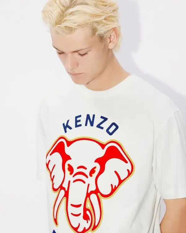 Kenzo Elephant' T-shirt
