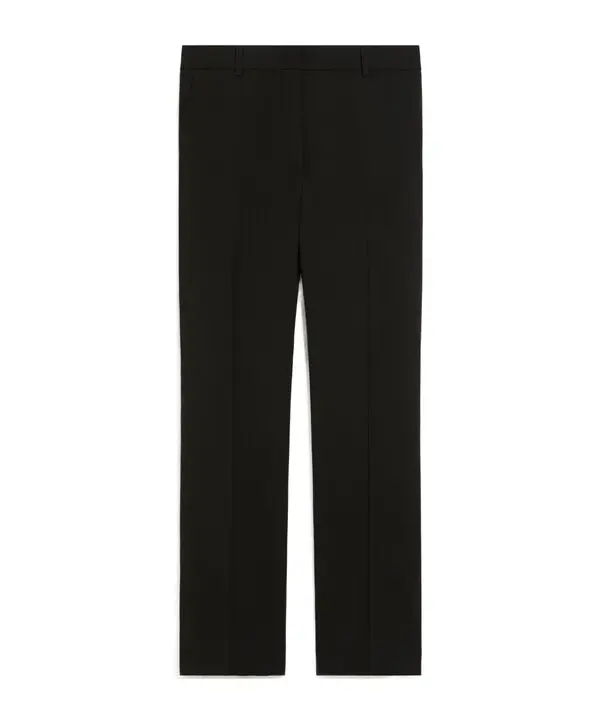 Max Mara Wool Casual Pants