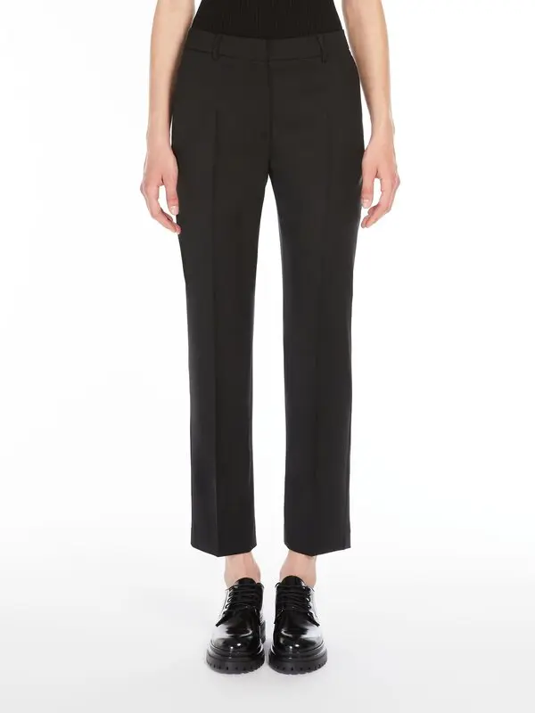 Max Mara Wool Casual Pants